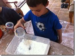 Nigeria Quicksand Experiment - Confessions of a Homeschooler